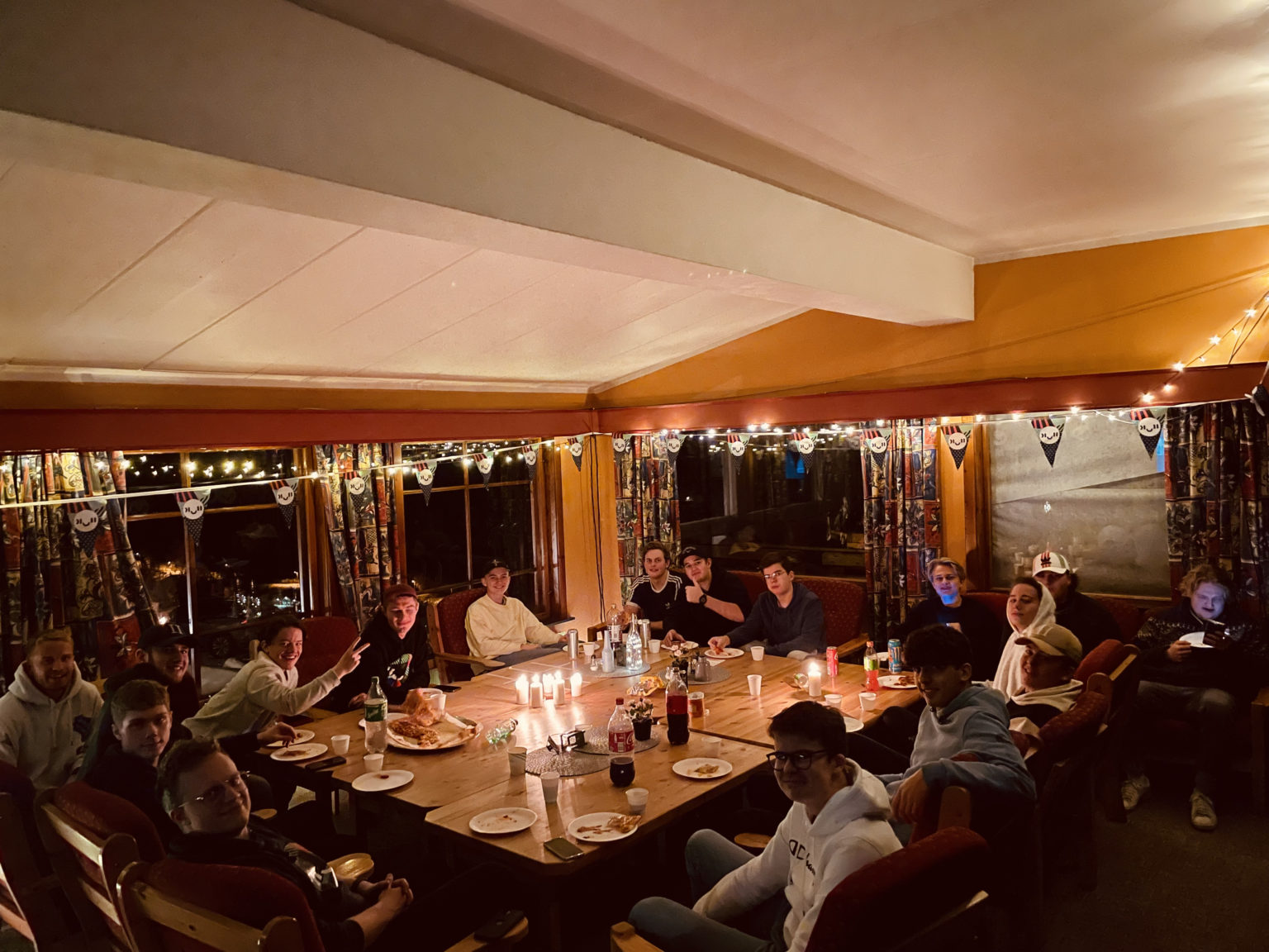 Brunstad Ungdomsklubb - BUK