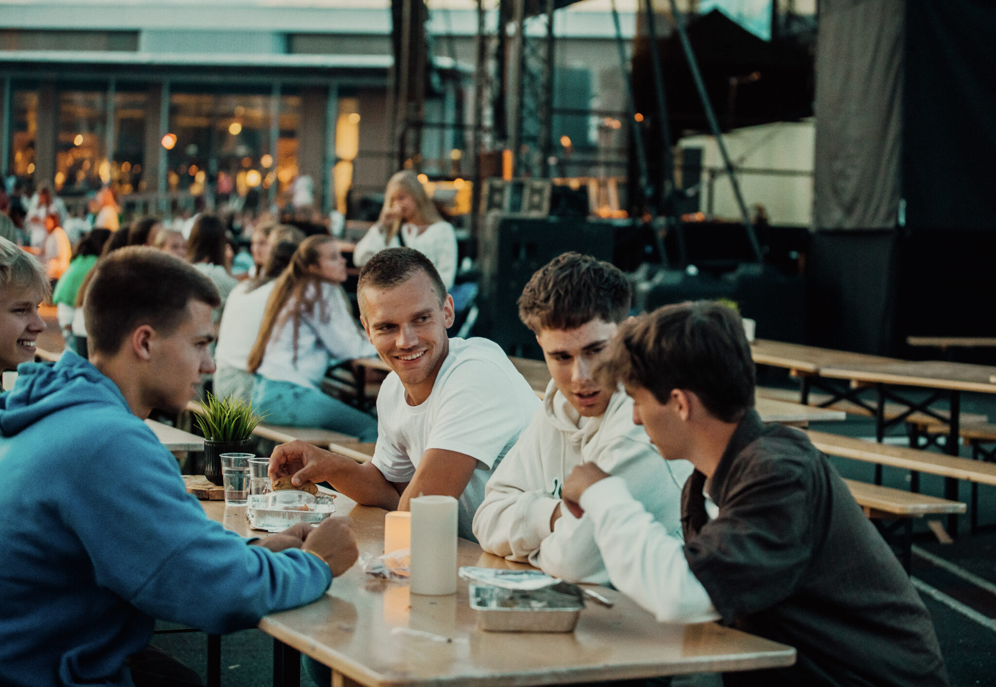 Brunstad Ungdomsklubb - BUK