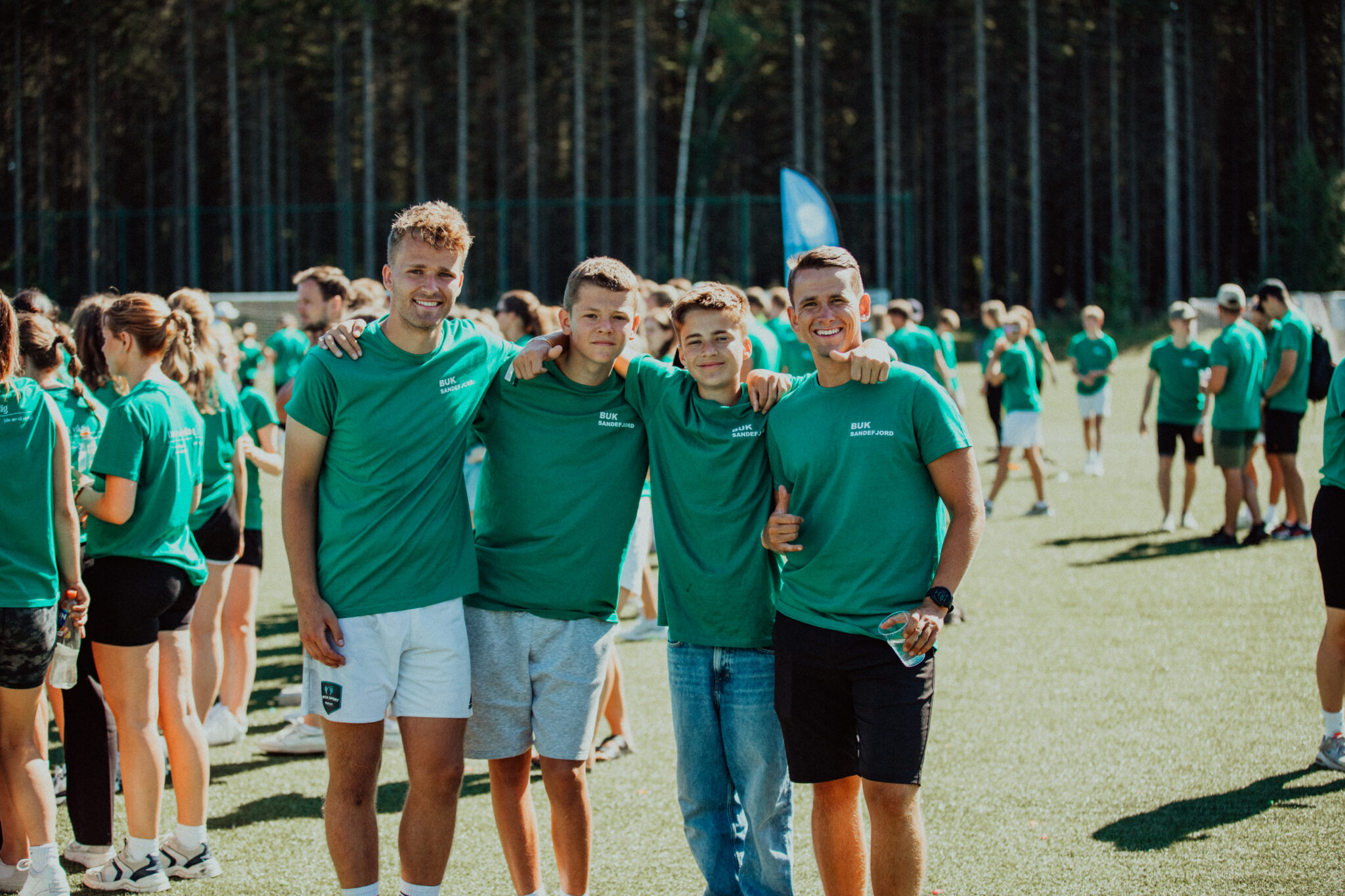Brunstad Ungdomsklubb - BUK